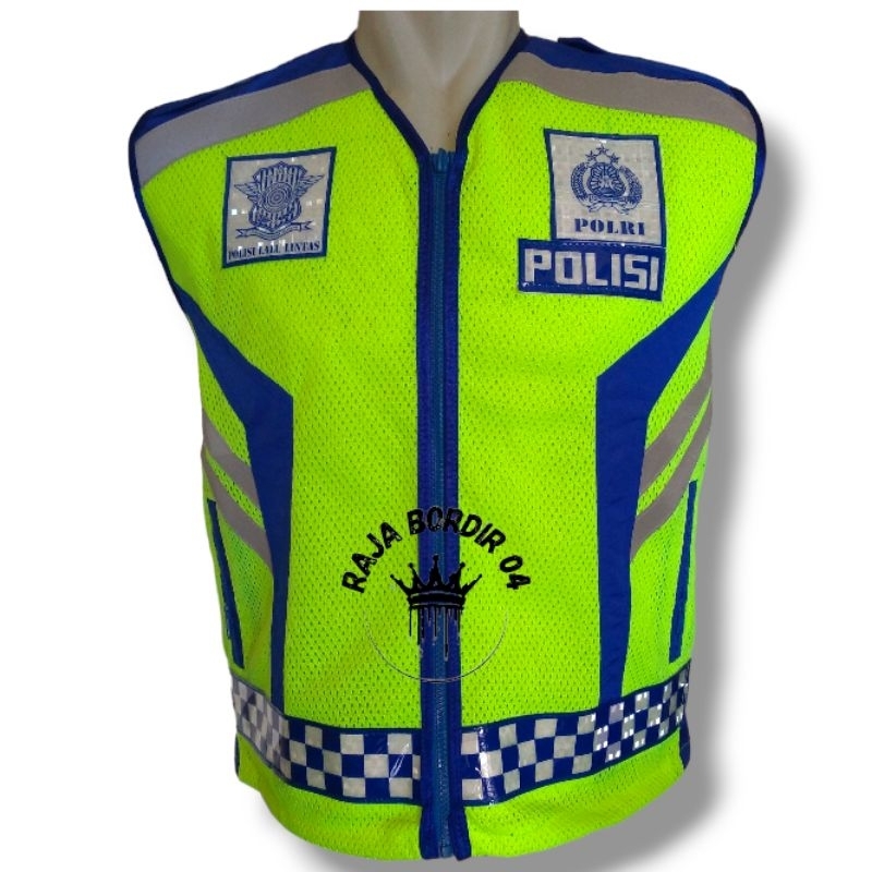 Jual ROMPI POLISI TERBARU | ROMPI POLISI JARING | ROMPI POLANTAS LOGO ...