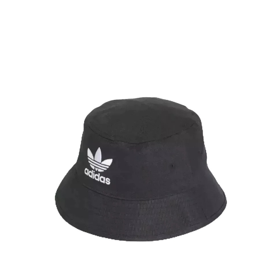 Jual KODE R5G adidas ORIGINALS Trefoil Bucket Hat Unisex AJ8995 ...