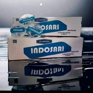 Jual Air Mineral Indosari kemasan 210ml dan cup mini 120ml | Shopee ...