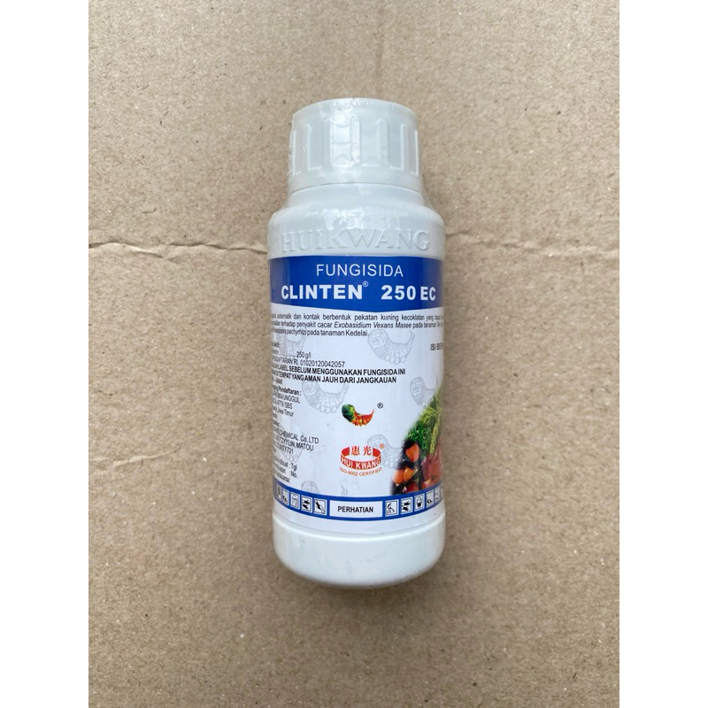 Jual fungisida clinten 250 ec 250 ml | Shopee Indonesia