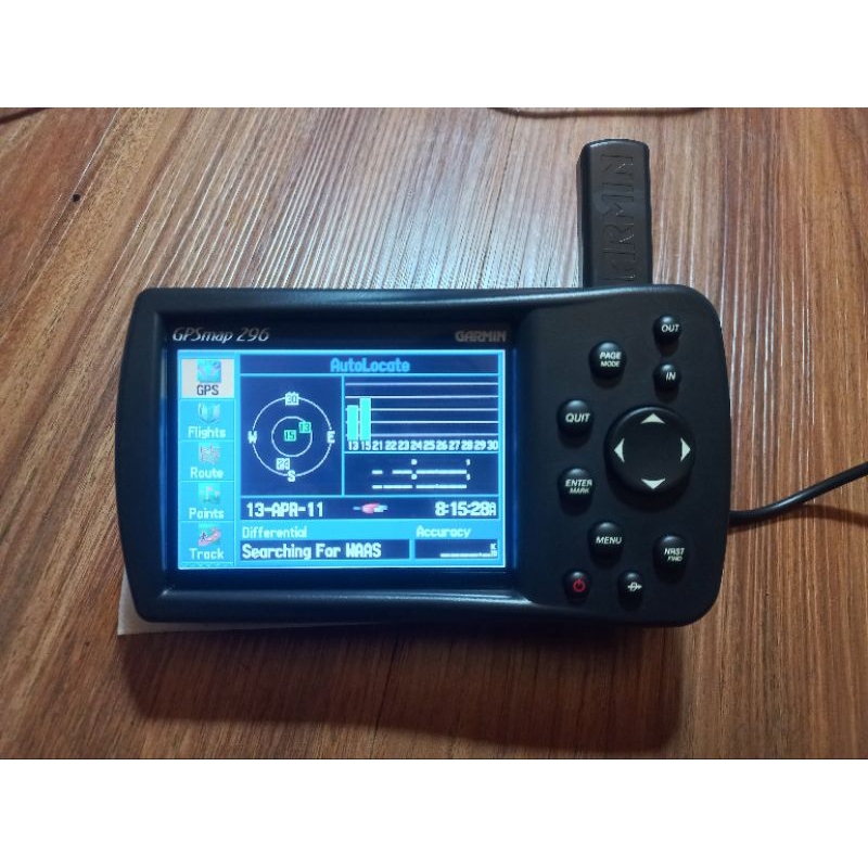 Jual GARMIN GPSMAP296 INTL PACIFIC -FULL SET | Shopee Indonesia