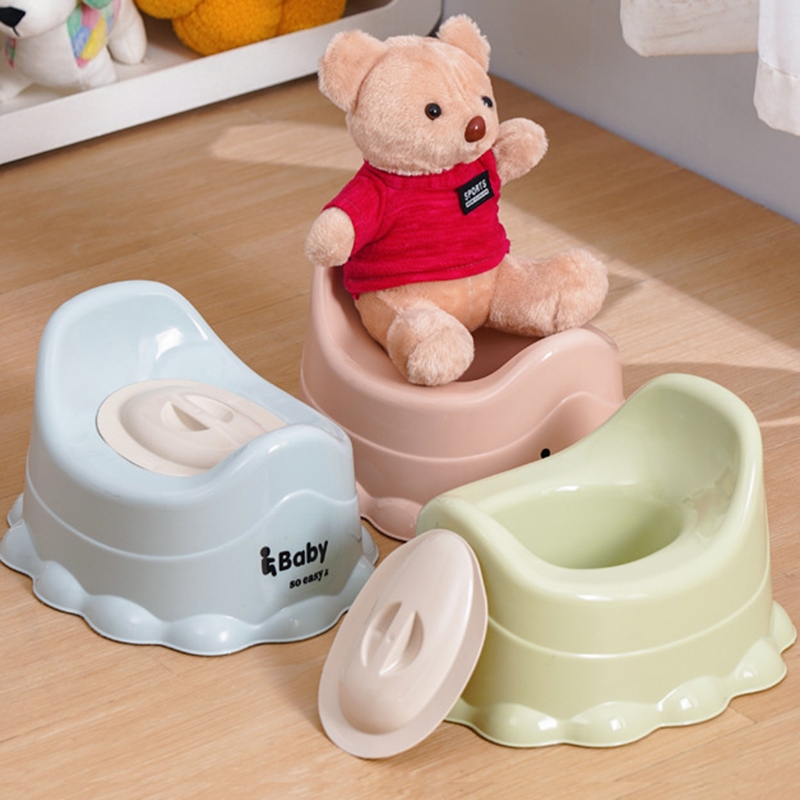 Jual Baby Potty Toilet Training Anak WC Jongkok Pispot Anak Duduk ...