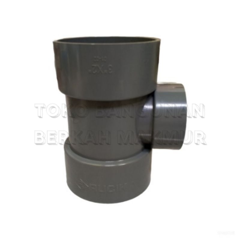 Jual Rucika Tee/Vlook tee 3x2 inch D ( tipis ) | Shopee Indonesia