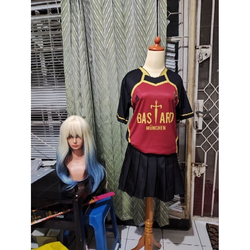 Jual FULLSET FEMALE MICHAEL KAISER | Shopee Indonesia