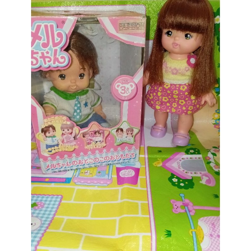 Jual Rena chan dan Ao kun (Mellchan Friends) | Shopee Indonesia