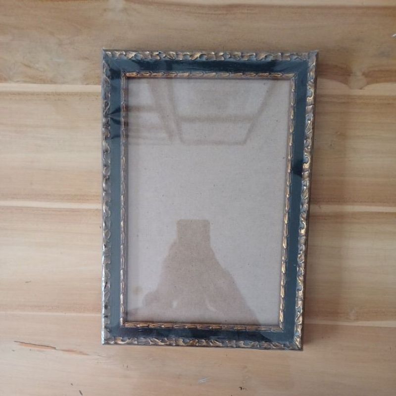 Jual Pigura Frame Kayu 8Rs (20cm x 30cm) | Shopee Indonesia