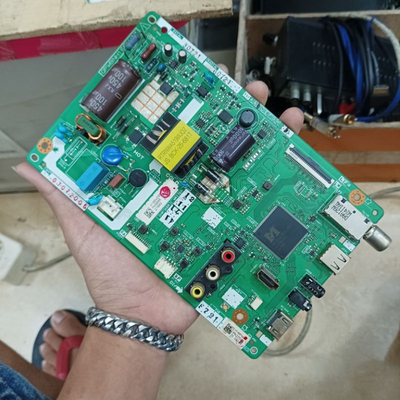 Jual SHARP 2T-C24DC1I - MB - MAINBOARD - MOTHERBOARD - BOARD - MOBO - DIGITAL TV | Shopee Indonesia
