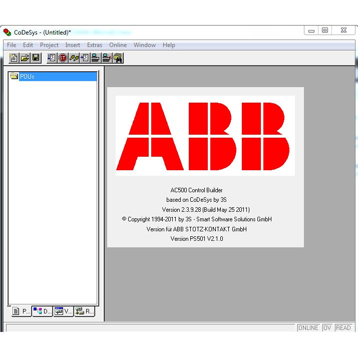 Jual AC500 Control Builder Plus ABB PLC Software CoDeSys Programming System | Shopee Indonesia