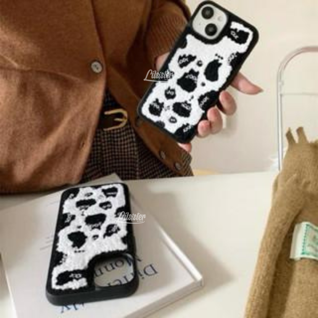 Jual LAST STOCK Wooly Cute Animal Case INCLUDING SERI 15 (11 12 13 14 ...