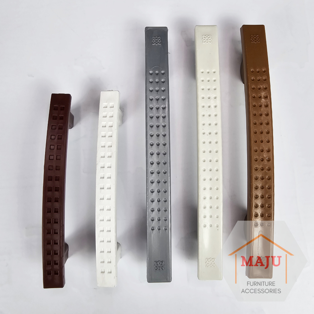 Jual Handle Bintik Ekonomis PG 8 96 Plastik 10 cm 14 cm (Tarikan Handel ...
