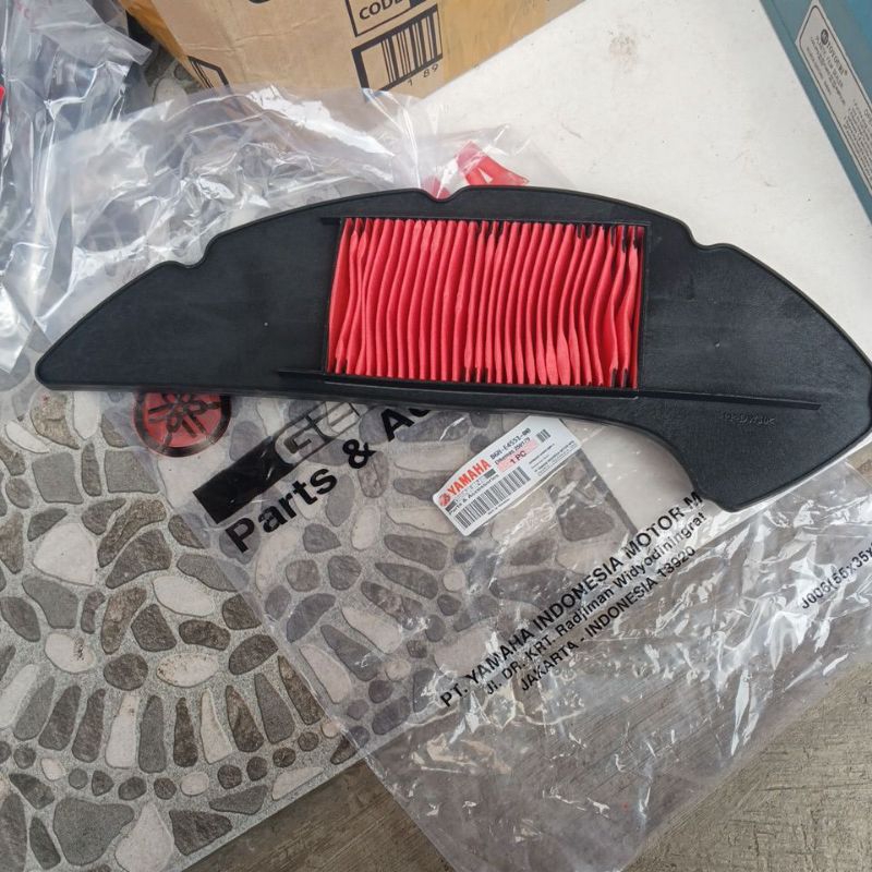 Jual FILTER UDARA NMAX NEW AEROX 155 SARINGAN UDARA N MAX NEW B6H ...