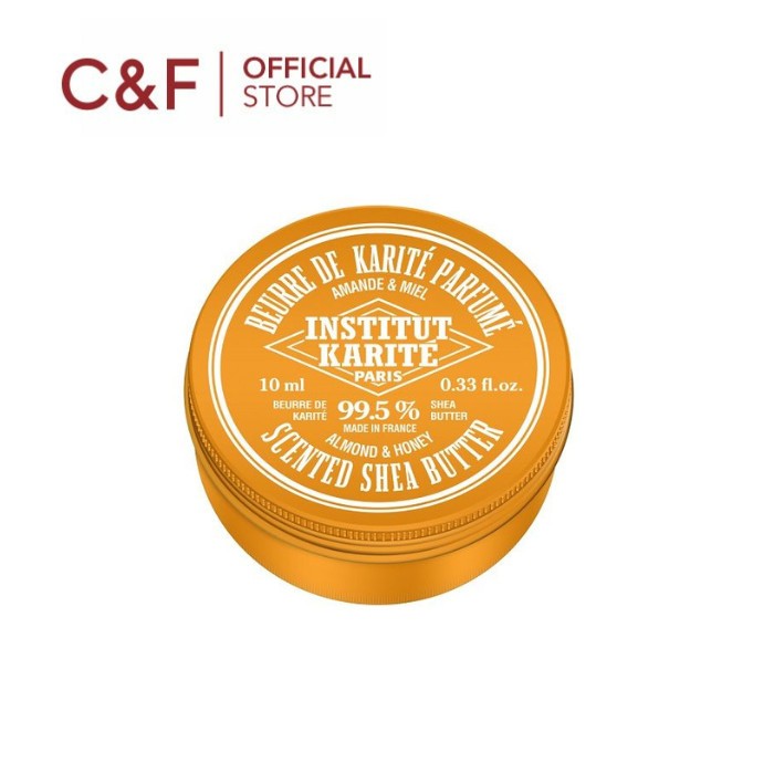 Jual Karite 98P Shea Butter Almond & Honey 10 ml | Shopee Indonesia