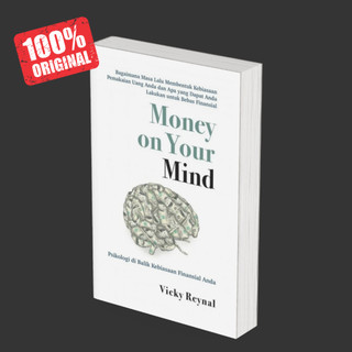 Jual Buku Money on Your Mind: Psikologi di Balik Kebiasaan Finansial ...