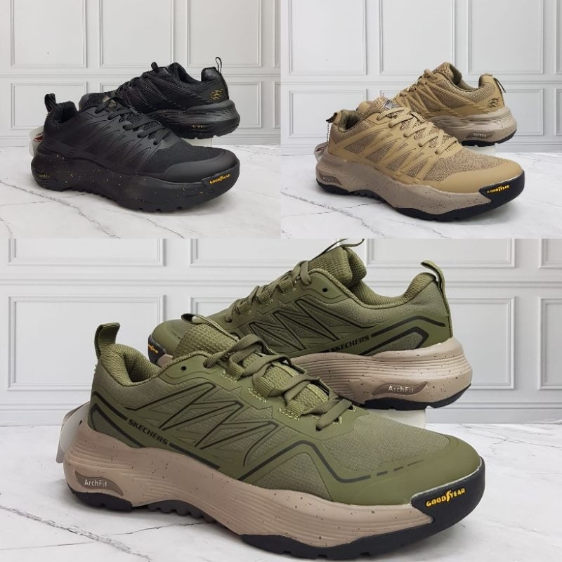 Jual Sepatu Skechers Arch Fit Trail/Skechers Arch Fit Trail/Sepatu ...