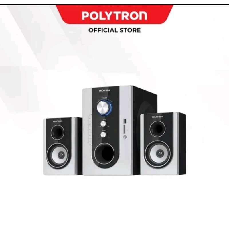 Jual Speaker bluetooth multimedia polytron PMA 9320 | Shopee Indonesia