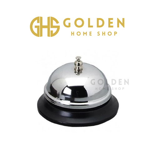Jual GHS - Call Bell Bel Bunyi Meja Kasir Restoran Hotel Lonceng Live ...