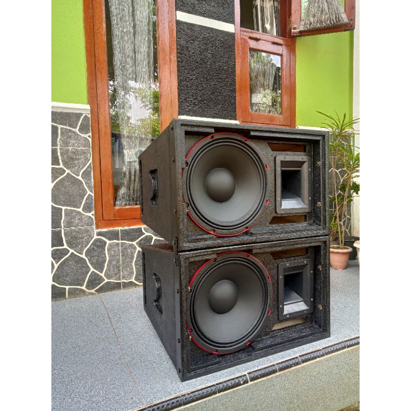 Jual Box line array 12 inch | Shopee Indonesia