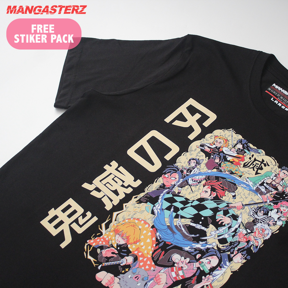 Jual Kaos Kimetsu No Yaiba Baju Demon Slayer | Shopee Indonesia Jual Kaos Kimetsu No Yaiba Baju Demon Slayer | Shopee Indonesia