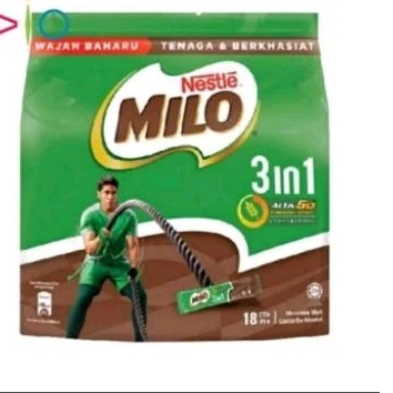 Jual Milo Malaysia 3in1 | Shopee Indonesia