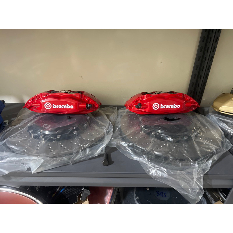 Jual BBK BREMBO F50 Honda Civic | Shopee Indonesia