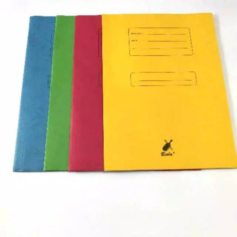 Jual Stopmap Biola 5001/Map Biola 5001 Snelhecter ( 1pak/50pcs ...