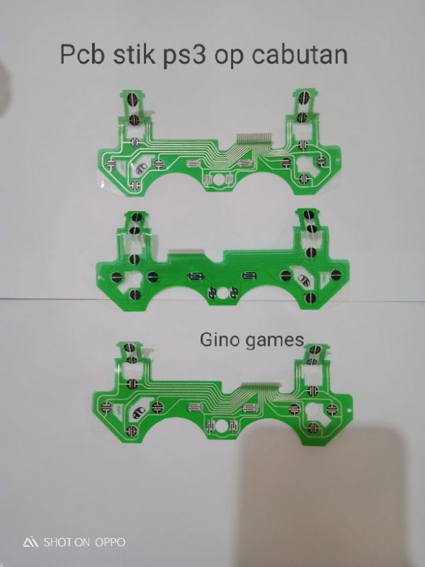 Jual PCB STIK PS 3 OP CABUTAN / FLEXIBEL STIK PS3 ORI PABRIK CABUTAN ...