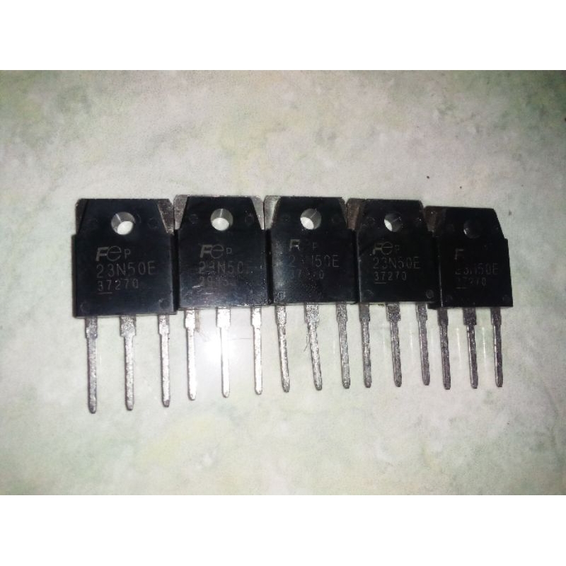 Jual mosfet 23n50e Fuji electric | Shopee Indonesia