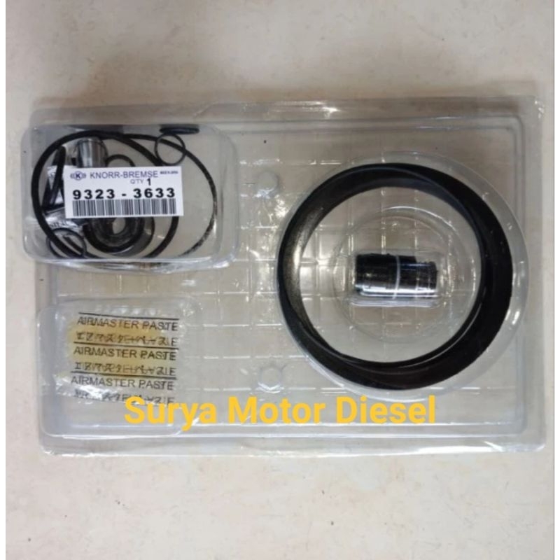 Jual 9323-3633 REPAIR KIT SERVO AIR MASTER FUSO GANJO PS220 PS 220 ...