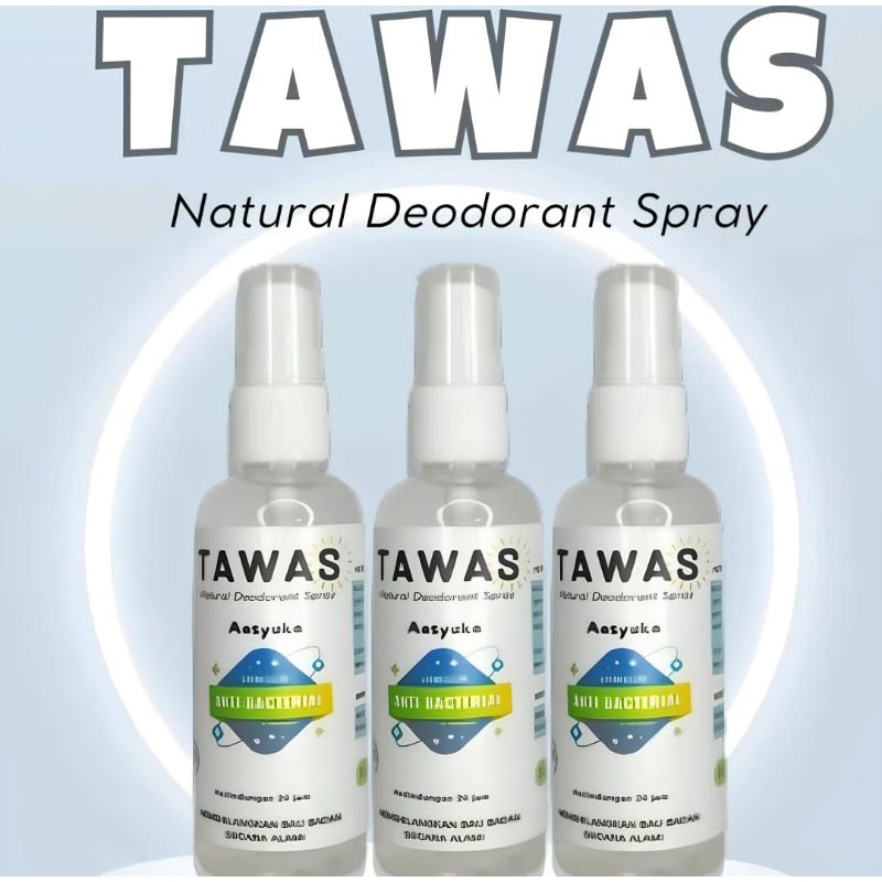 Jual !!! Tawas Asyuka 3 botol !!! Tawas Spray asli 60ml | Penghilang ...