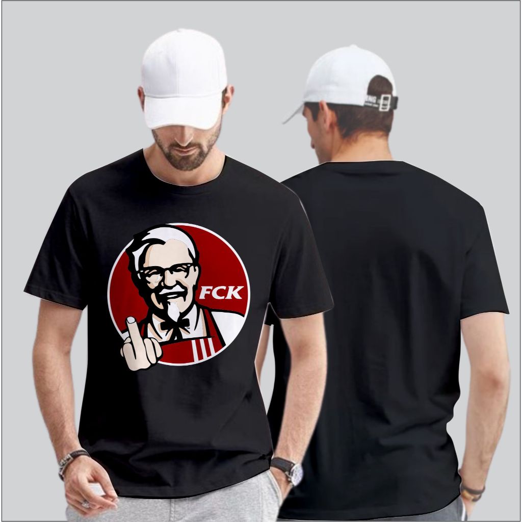 Jual logo kfc puck warna hitam / warna lain | Shopee Indonesia