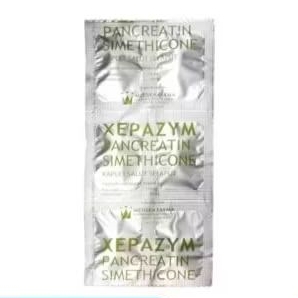 Jual xepazym strip 6 tablet | Shopee Indonesia