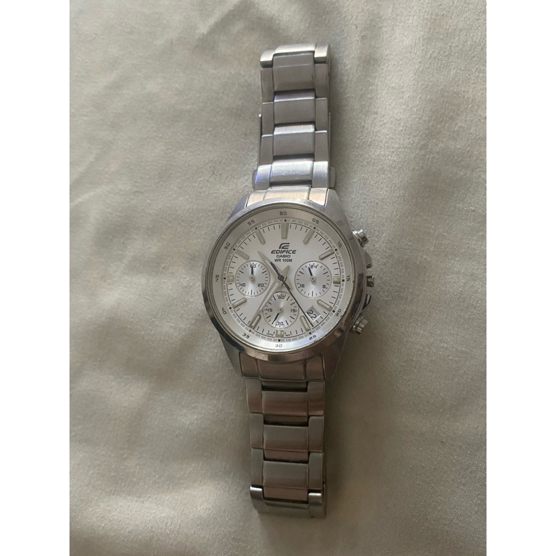 Jual Casio edifice wr 100m second | Shopee Indonesia