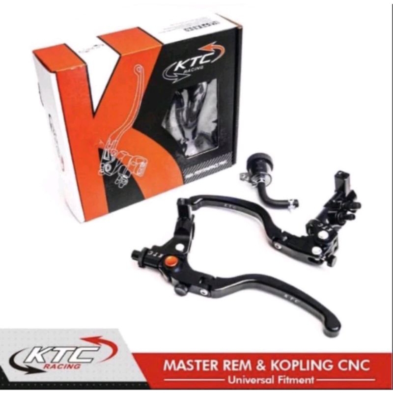 Jual Master Rem set Kopling ktc original universal semua motor pnp ...