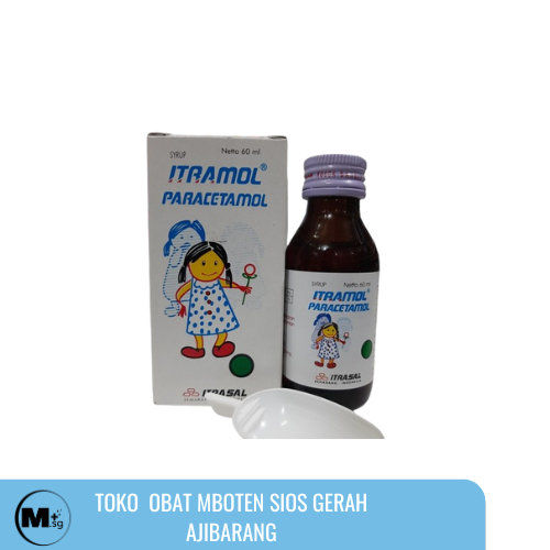 Jual Itramol Sirup 60 ml | Shopee Indonesia