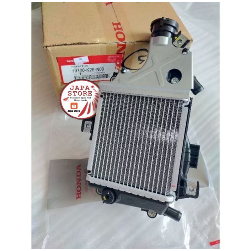 Jual 19100K2SN00 Radiator Stylo 160 Radiator Assy Stylo 160 Radiator ...