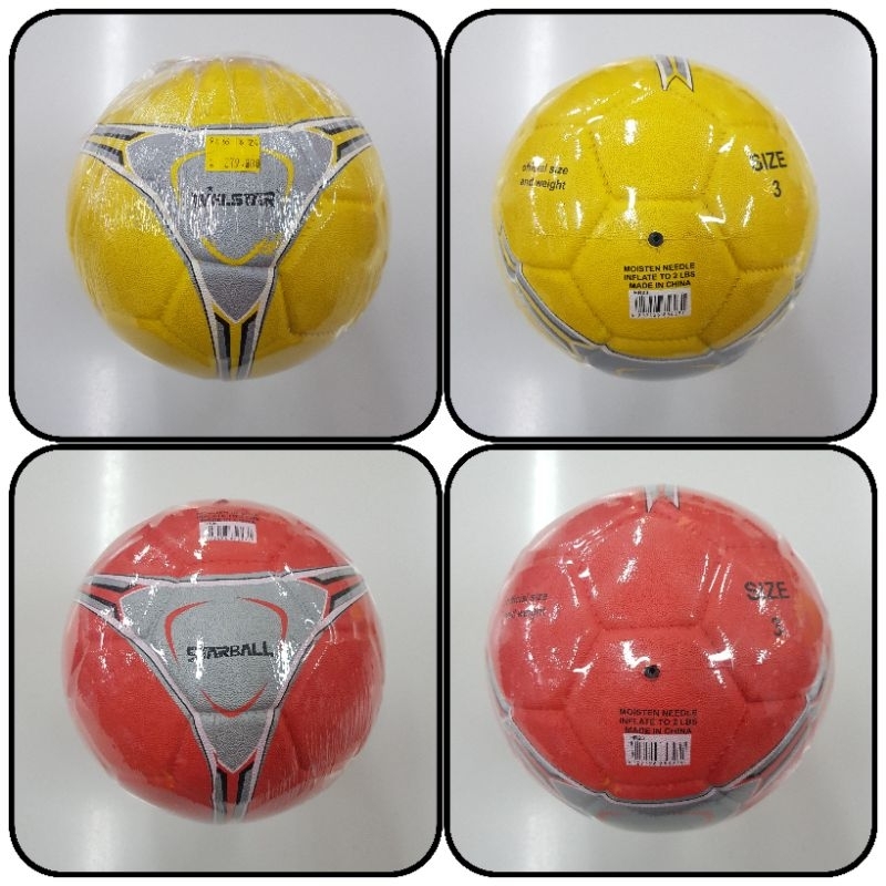 Jual Bola Tangan Handball Hand Ball Welstar Starball Size 3 Original ...