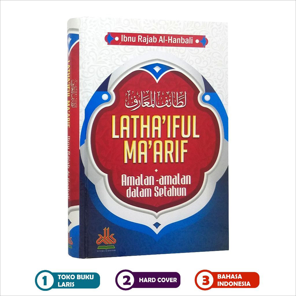 Jual Lathaiful Maarif Amalan-Amalan Dalam Setahun Karya Ibnu Rajab Al ...