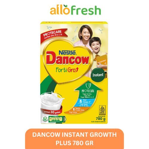 Jual Dancow Instant Growth Plus 780 gr | Shopee Indonesia