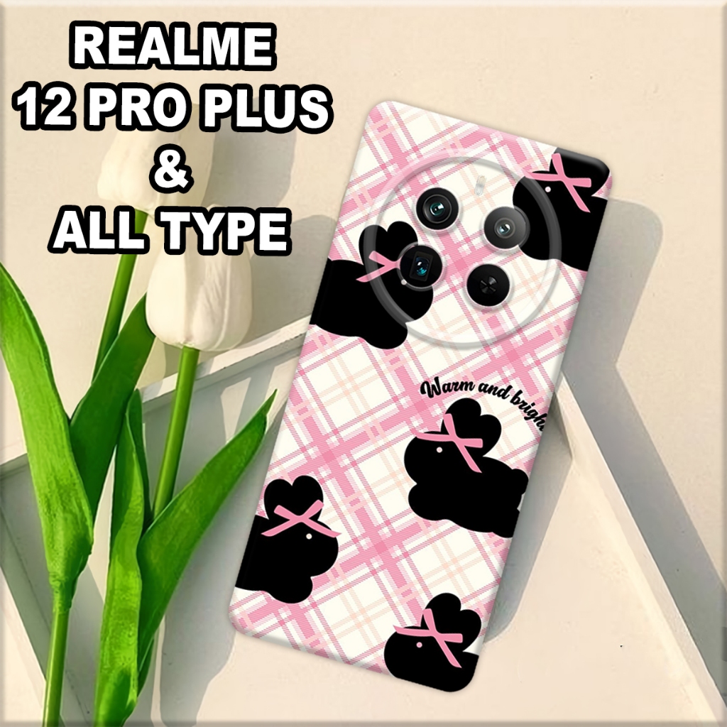 Jual G42 - Softcase REALME 12 PRO PLUS 5G Terbaru 2024 - softcase pro ...