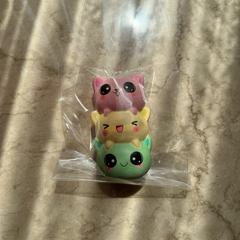 Jual SQUISHY LICENSED OSC DANGO (preloved) | Shopee Indonesia