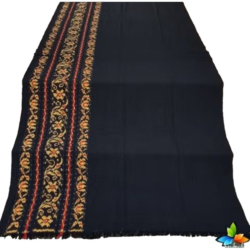 Jual Kain Tenun blangket new kombinasi motif bunga NTT lombok nusantara ...
