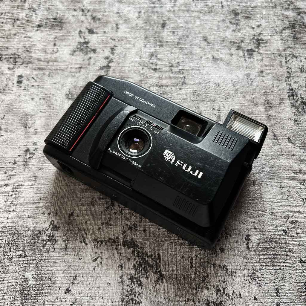 Jual KAMERA ANALOG - FUJI ZIPP / FUJI FLEZZ / NOVACAM I / FUJI STARR / FUJI COMETA / FUJI MDL 9 ...