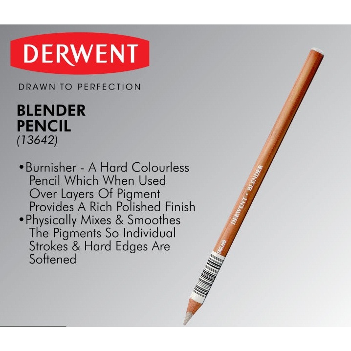 Jual Derwent Blender Pencil | Shopee Indonesia