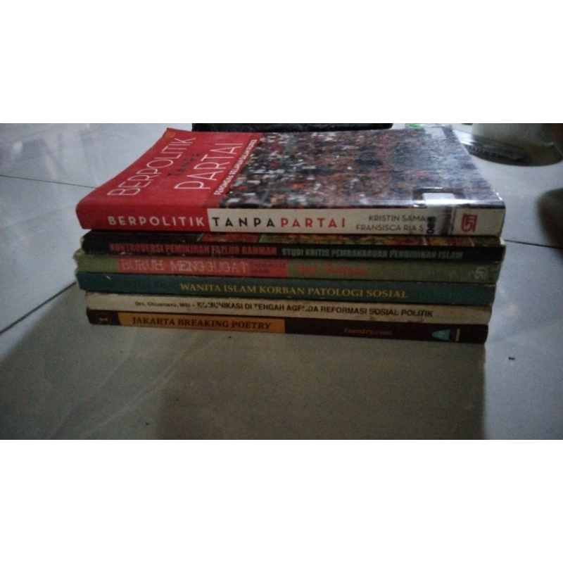 Jual buku bacaan | Shopee Indonesia