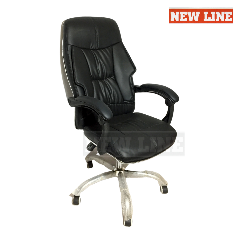 Jual New Line - KD 003 - Kursi Direktur Direksi / Kursi Kerja Hidrolik ...