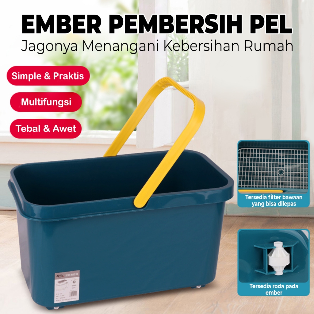 Jual Ember Air / Pel Ember Plastik / Ember Plastik / Pel Ember Plastik ...