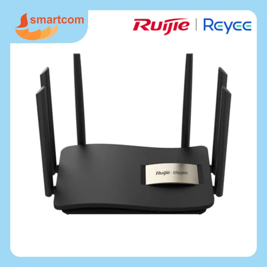 Jual Ruijie Reyee RG-EW1200G Pro AC1300 Dual Band Gigabit Wireless ...
