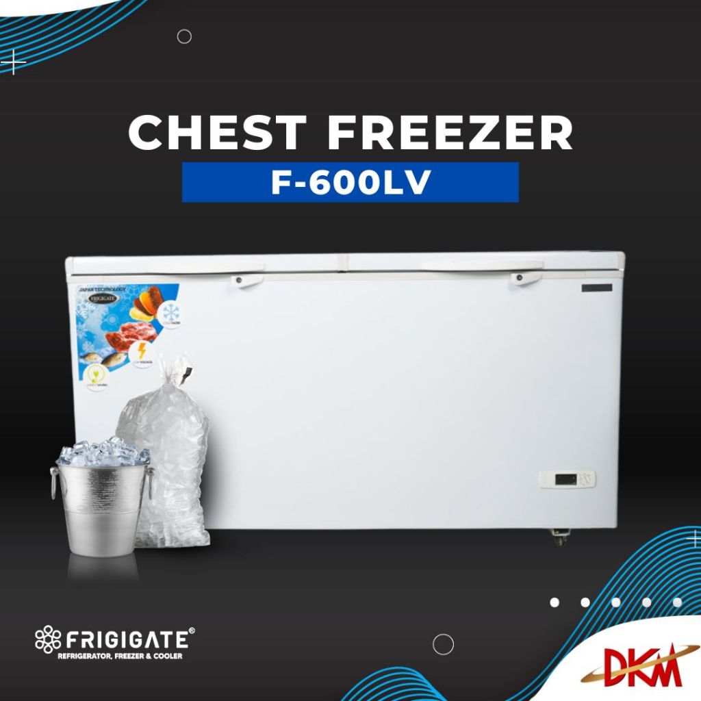 Jual Freezer Box F-600 Frigigate / Chest Freezer 600 Liter /Freser ...