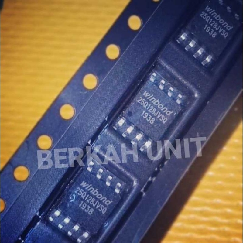 Jual ORIGINAL IC EEPROM 3V KOSONGAN WINBOND 25Q64 25Q32 25Q128 25Q80 25Q16 EPROM | Shopee Indonesia