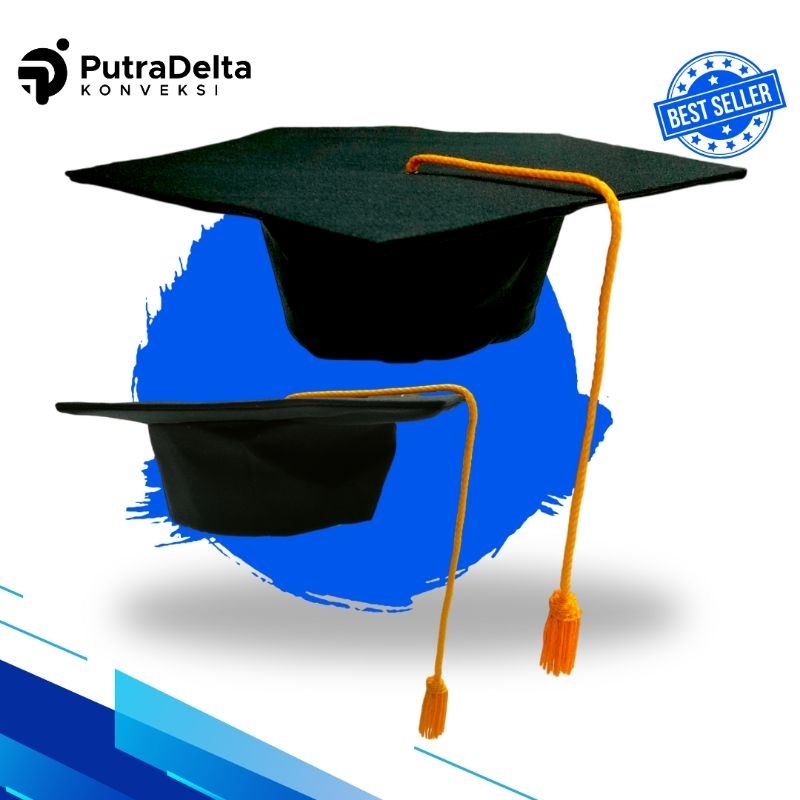 Jual TOPI WISUDA, TOGA WISUDA , ATRIBUT WISUDA, PERLENGKAPAN WISUDA ...